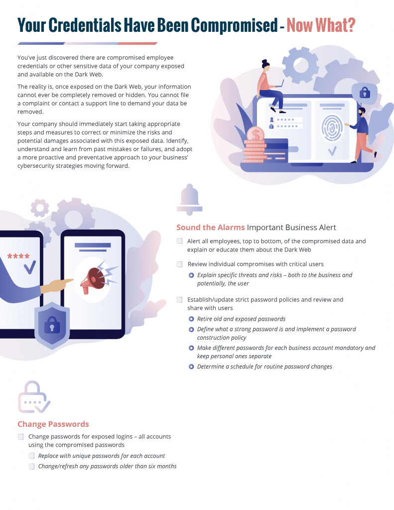 Your Credentials Have Been Compromised – Now What? – Genesis Systems ...